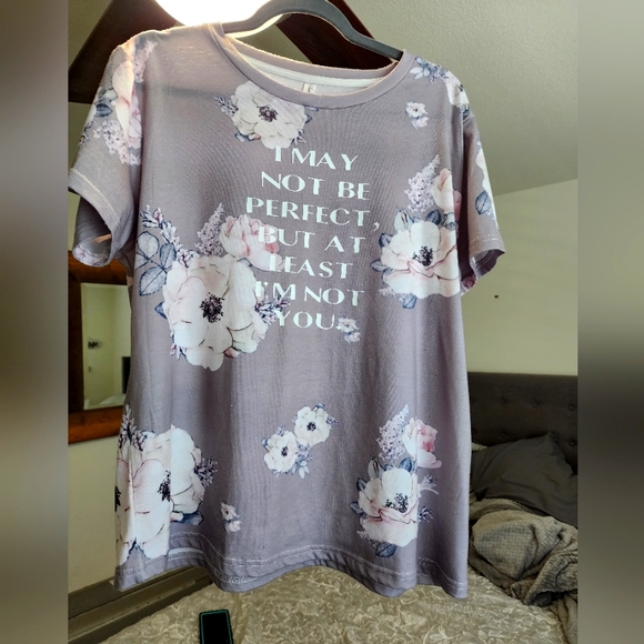 Pixie Lady | Tops | Custom Made Shirt | Poshmark